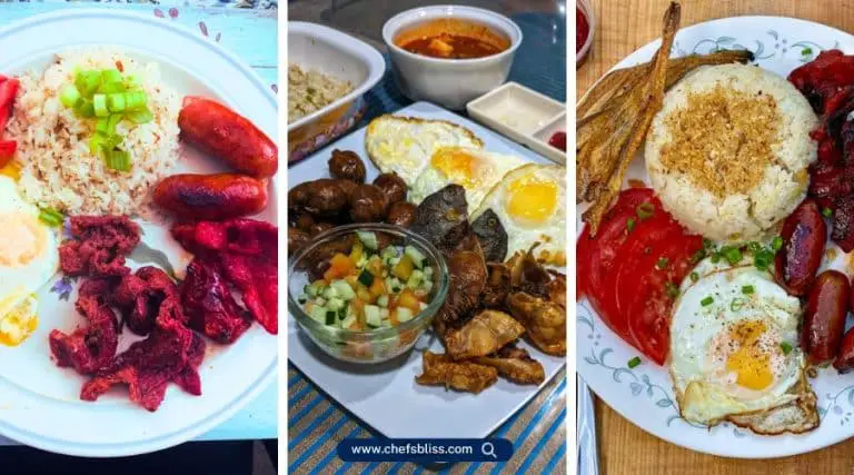 30+ Must-Try Filipino Breakfast Recipes for Every Craving – ChefsBliss