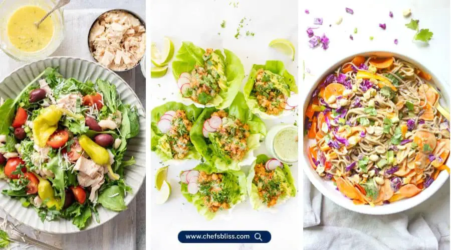 35 Quick And Tasty No Bake Dinner Recipes For Stress Free Evenings 35 Quick And Tasty No Bake Dinner Recipes For Stress Free Evenings