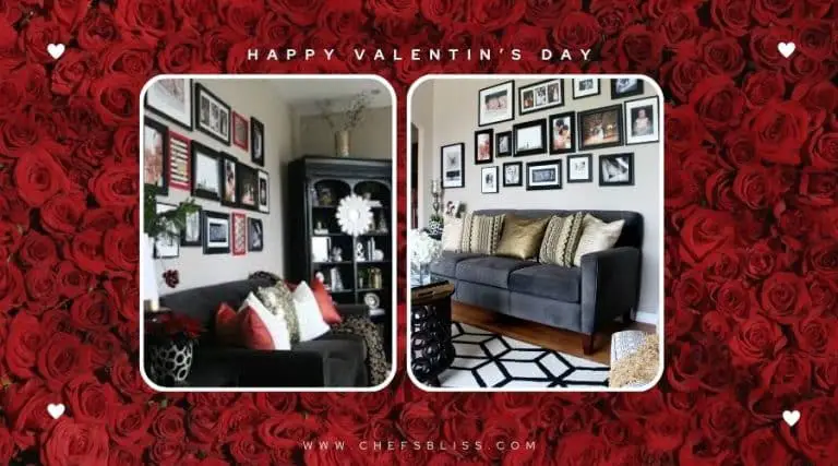 26+ Stunning Valentine’s Day Gallery Wall Decor Ideas to Celebrate Love ...