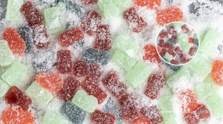 How To Make Gummies That Don’t Melt – Goodbye To Sticky – ChefsBliss