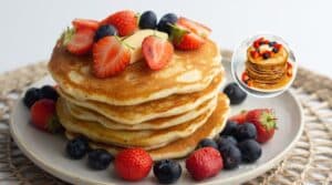 How To Make Pancakes Thinner (Tips & Tricks) – ChefsBliss