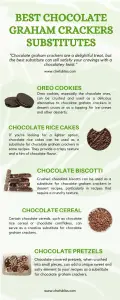 19+ Best Chocolate Graham Crackers Substitutes You Can Go For – ChefsBliss
