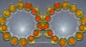 Raw Egg Yolks Green – Greenish Egg Yolk Safe To It? – ChefsBliss