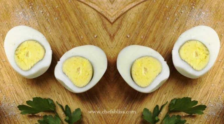 Raw Egg Yolks Green – Greenish Egg Yolk Safe To It? – ChefsBliss