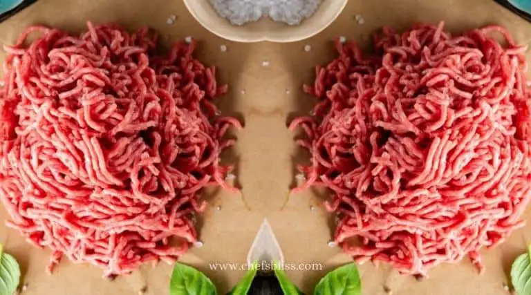 Ground Turkey Package Puffed Up In Freezer & Fridge (Solved) – ChefsBliss