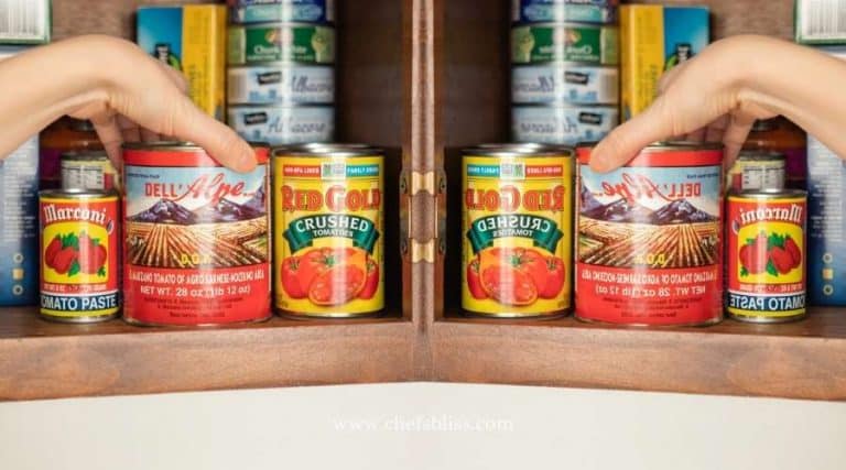 Can Canned Food Be Left In Hot Car? (Answered) – ChefsBliss
