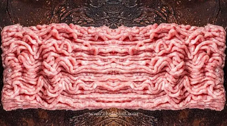 Ground Turkey Package Puffed Up In Freezer & Fridge (Solved) – ChefsBliss