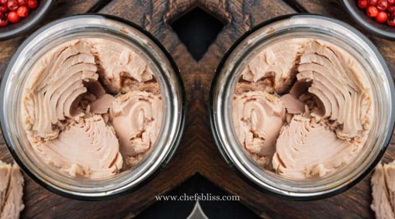 Can Canned Tuna Be Left In Hot Car? Answered – ChefsBliss