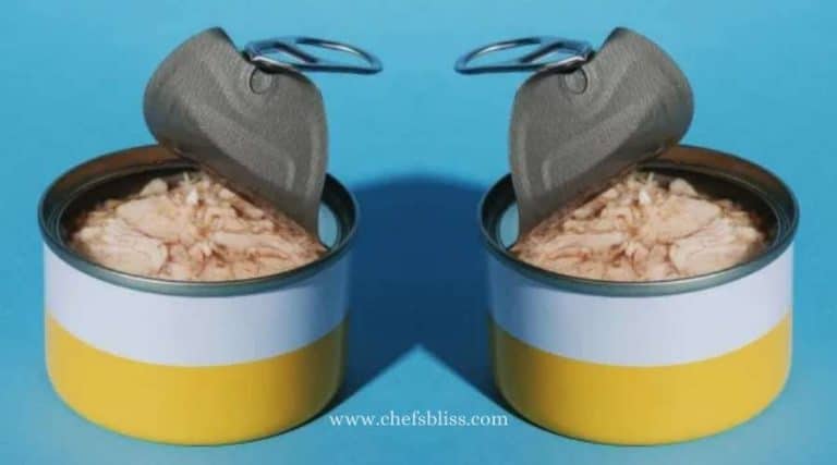 Can Canned Tuna Be Left In Hot Car? Answered – ChefsBliss