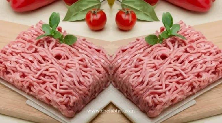 Ground Turkey Package Puffed Up In Freezer & Fridge (Solved) – ChefsBliss