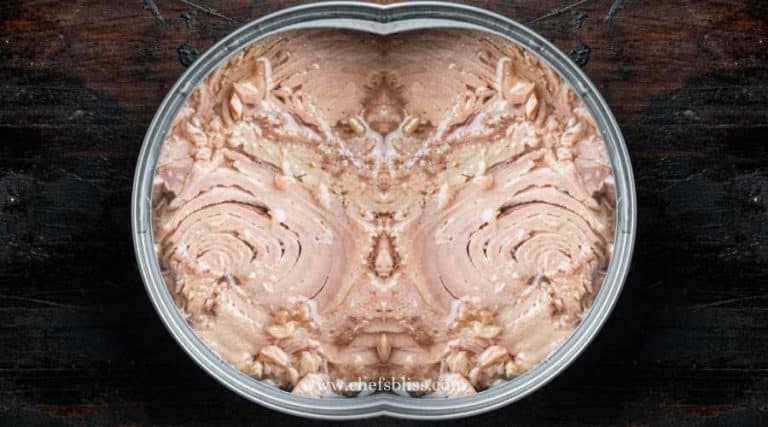 Can Canned Tuna Be Left In Hot Car? Answered – ChefsBliss