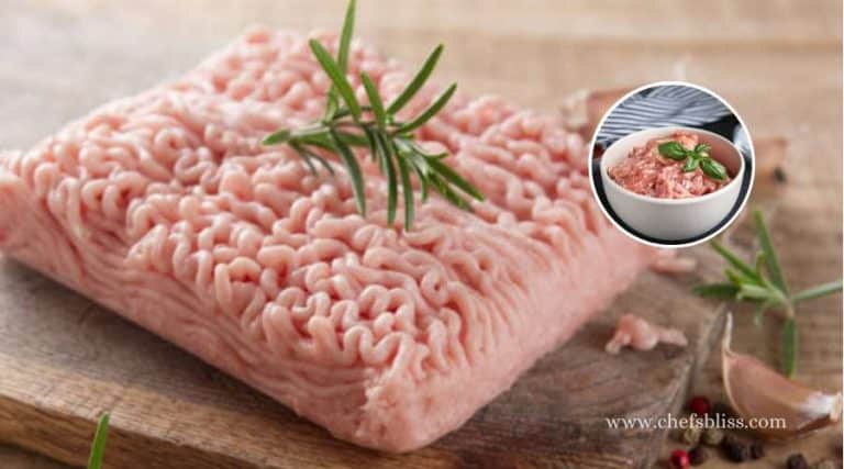 Ground Turkey Package Puffed Up In Freezer & Fridge (Solved) – ChefsBliss