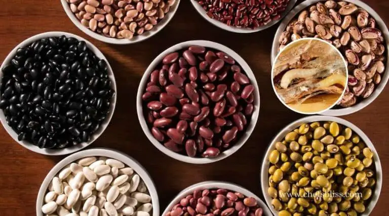 Looks Like Maggots In Beans (What & Why) – ChefsBliss