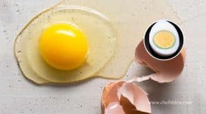 Raw Egg Yolks Green – Greenish Egg Yolk Safe To It? – ChefsBliss
