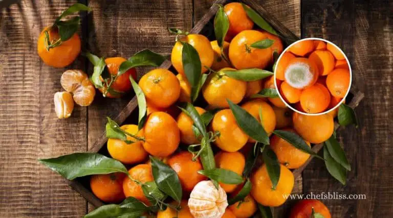 White Spots On Mandarin Oranges – What Should I Do? – ChefsBliss
