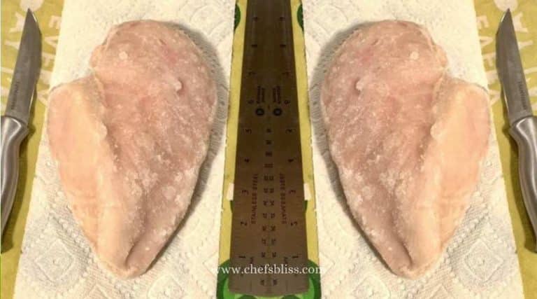 White Spots On Chicken Breast – Is It Safe To Eat? – ChefsBliss