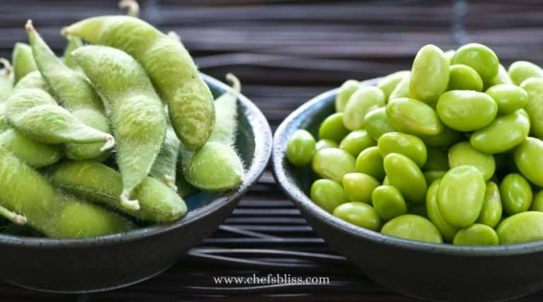 Edamame Explained: Shelled vs. Unshelled – Pros and Cons – ChefsBliss
