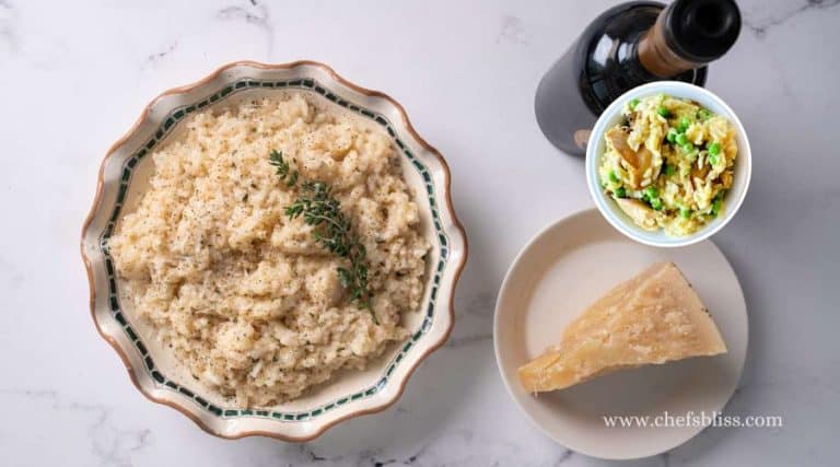 Arborio Rice Instant Pot Not Risotto – Instant Pot Magic – ChefsBliss