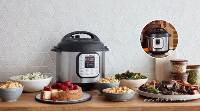 Can You Open Instant Pot While Slow Cooking? Answered! – ChefsBliss