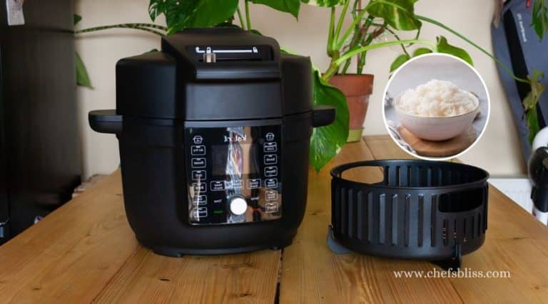 Instant Pot Duo Crisp Rice Setting: Tips and Tricks – ChefsBliss