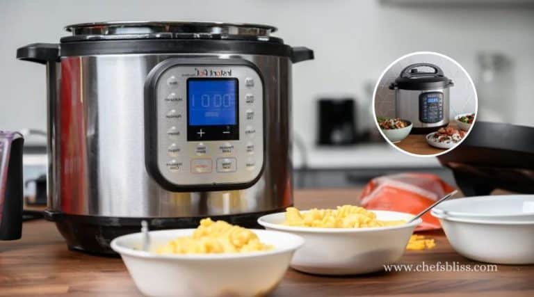 Instant Pot Duo SV Replacement Parts – List of The Names – ChefsBliss