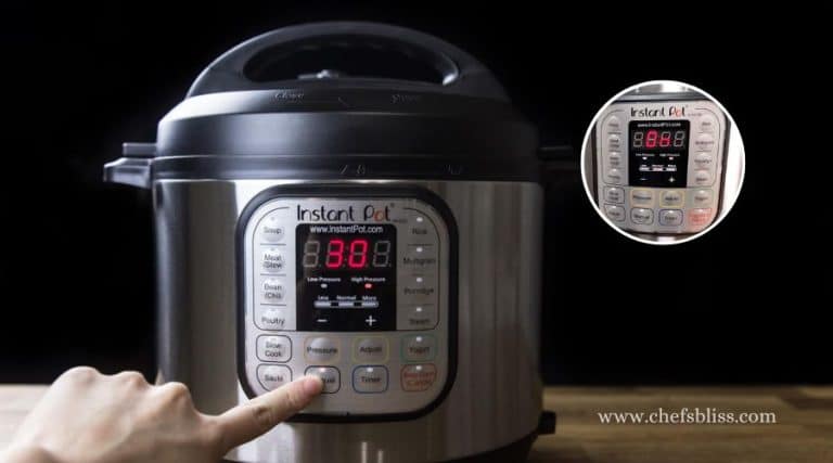 Instant Pot Keep Warm: Meaning, How Long & Warm Time Limit – ChefsBliss