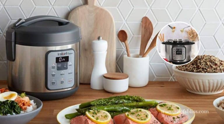 Instant Pot Keep Warm Temperature: What You Need to Know! – ChefsBliss