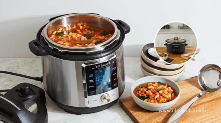 Instant Pot Keep Warm Vs Slow Cook: A Tale of Two Temperatures – ChefsBliss