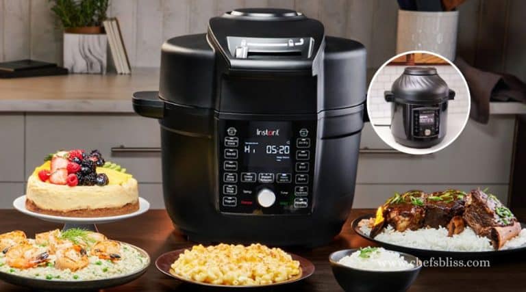 Instant Pot Pro Crisp Vs Duo Crisp: Head-to-Head Comparison – ChefsBliss