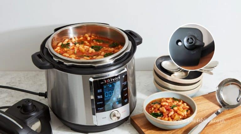 Lost Instant Pot Steam Release Handle – What Should I Do Now – ChefsBliss