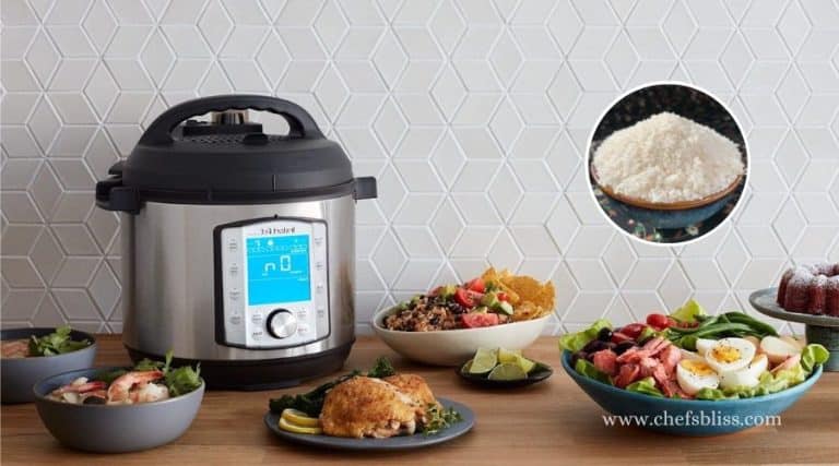 Cooking Perfect Medium Grain White Rice in Your Instant Pot – ChefsBliss