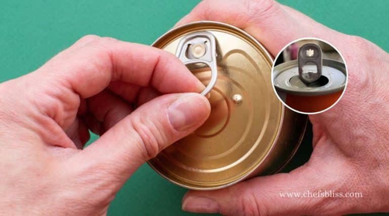 Unveiling the Mystery: Why Do Pull Tab Cans Make a Loud Noise? – ChefsBliss