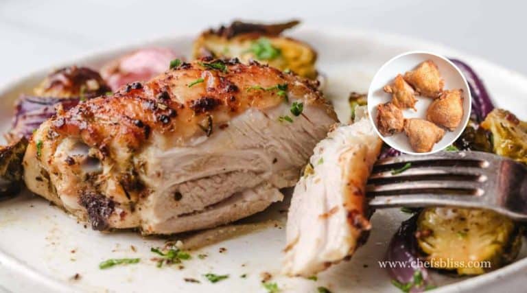 Undercooked Chicken Thighs – Is It Safe? How to Fix? – ChefsBliss