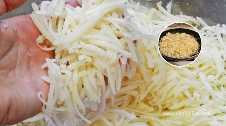 How Long Do Uncooked Hash Browns Last in the Fridge? – ChefsBliss