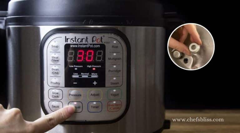 Instant Pot Float Valve Up But Not Counting Down – Problem Solved ...