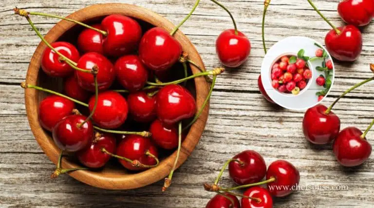 Moldy Cherries – Reasons, Solutions, Prevention And More – ChefsBliss