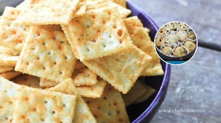 Moldy Crackers – Reasons, Solutions, Prevention And More – ChefsBliss