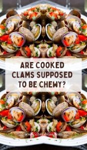 How To Tell If Cooked Clams Are Bad (8 Signs) – ChefsBliss