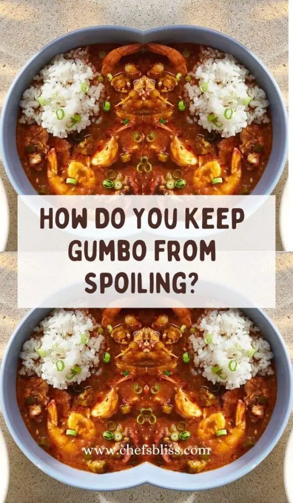 Gumbo Bubbling Is It Spoiled Or Perfection? – ChefsBliss