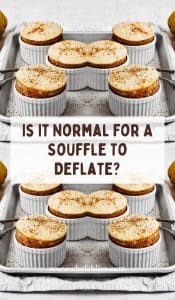 How To Keep Souffle From Deflating (Reasons & Prevention) – ChefsBliss