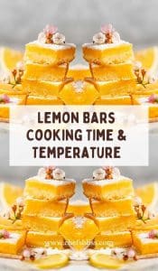 How To Tell When Lemon Bars Are Done (5 Signs) – ChefsBliss