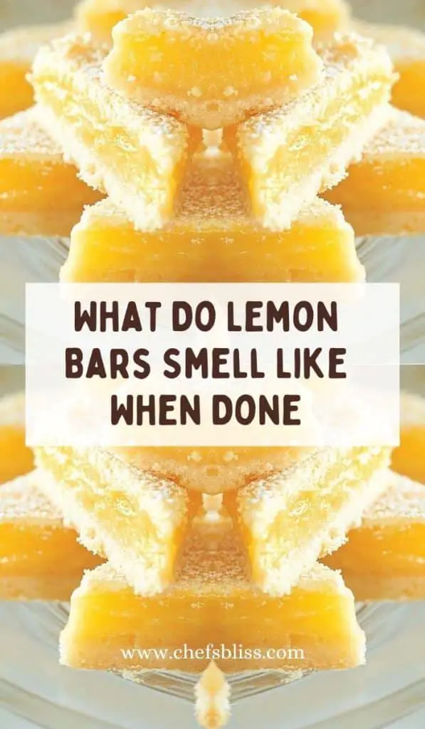 How To Tell When Lemon Bars Are Done (5 Signs) – ChefsBliss