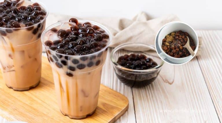 Undercooked Boba: Risks, Fixes And Preventions! – ChefsBliss