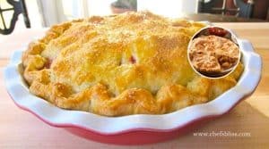 Pie Bottom Crust Undercooked? How To Fix? – ChefsBliss