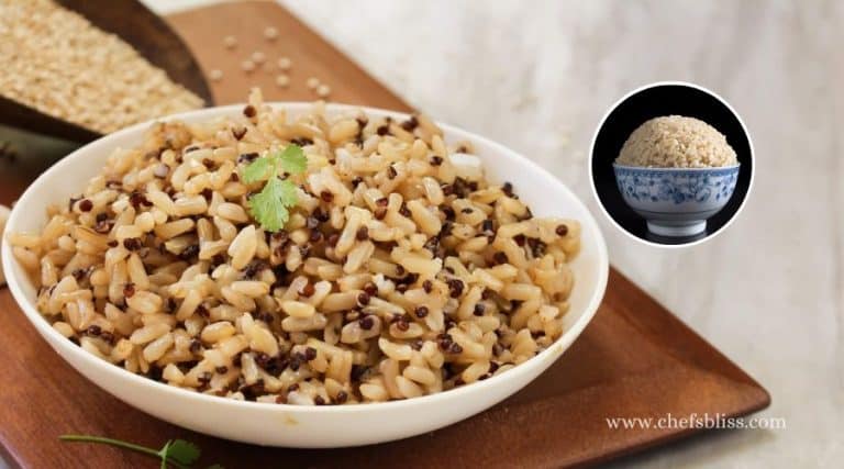 Undercooked Brown Rice: Causes, Fixes, Sings and Preventions! – ChefsBliss