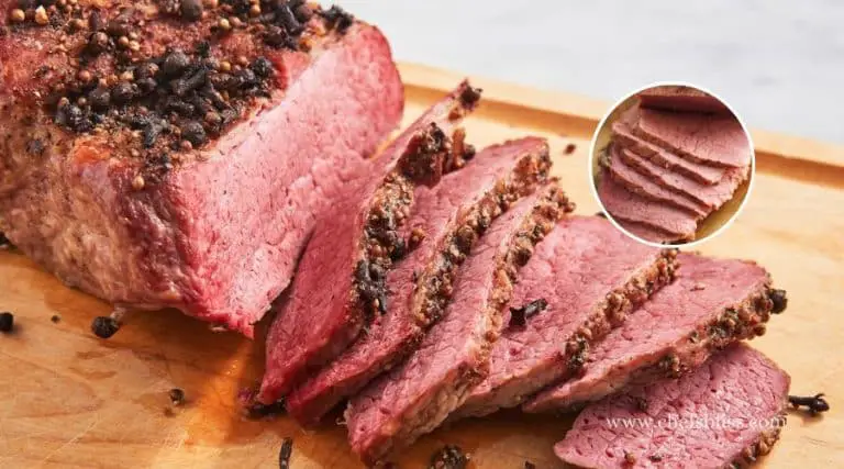 How To Undercooked Corned Beef Like a Pro? – ChefsBliss