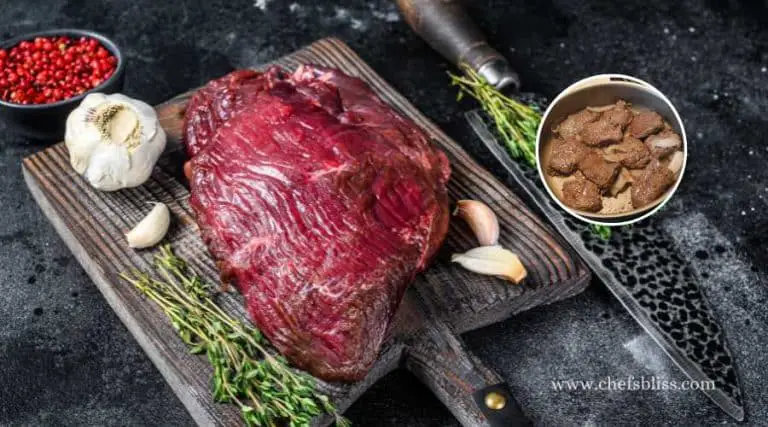 Undercooked Deer Meat: Risks, Fixes, Causes, and Preventions – ChefsBliss