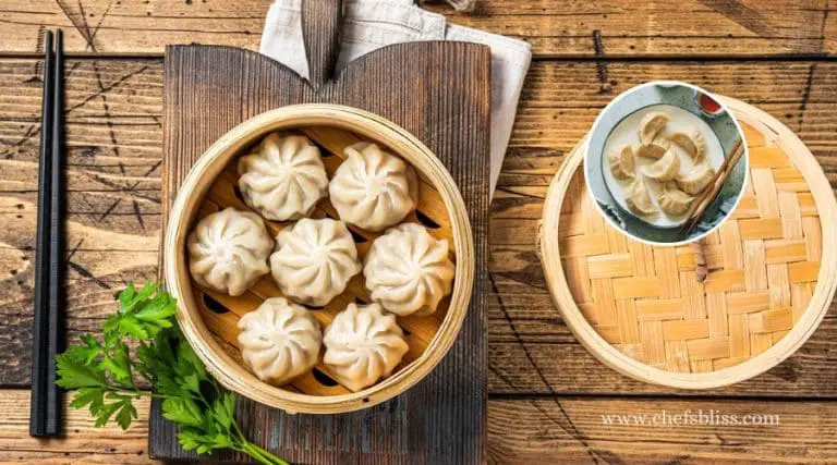 Undercooked Dumplings? How to Fix in a Pinch? – ChefsBliss