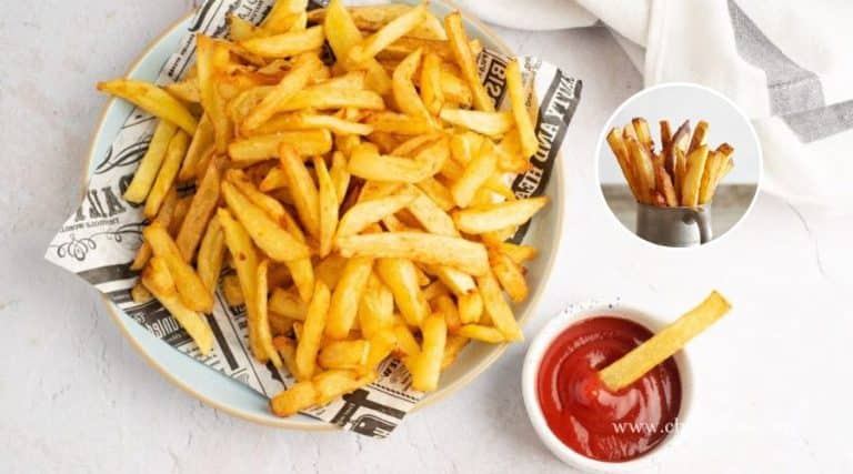 Undercooked French Fries: Risks, Fixes, Identification, and Safety ...