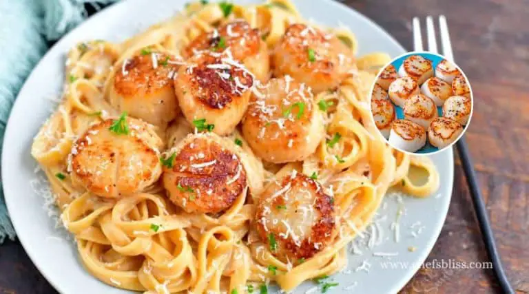 Undercooked Scallops: How to Fix? What’s The Health Risks? – ChefsBliss